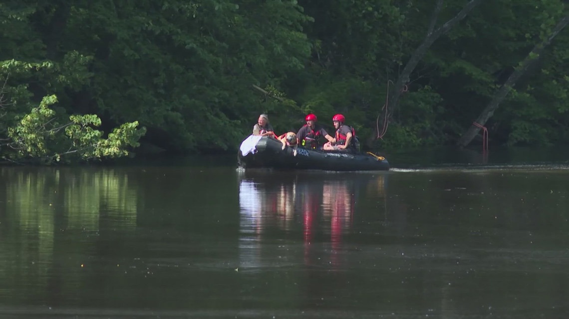 Search for man in Cuyahoga River after 5-year-old boy’s fatal inner ...