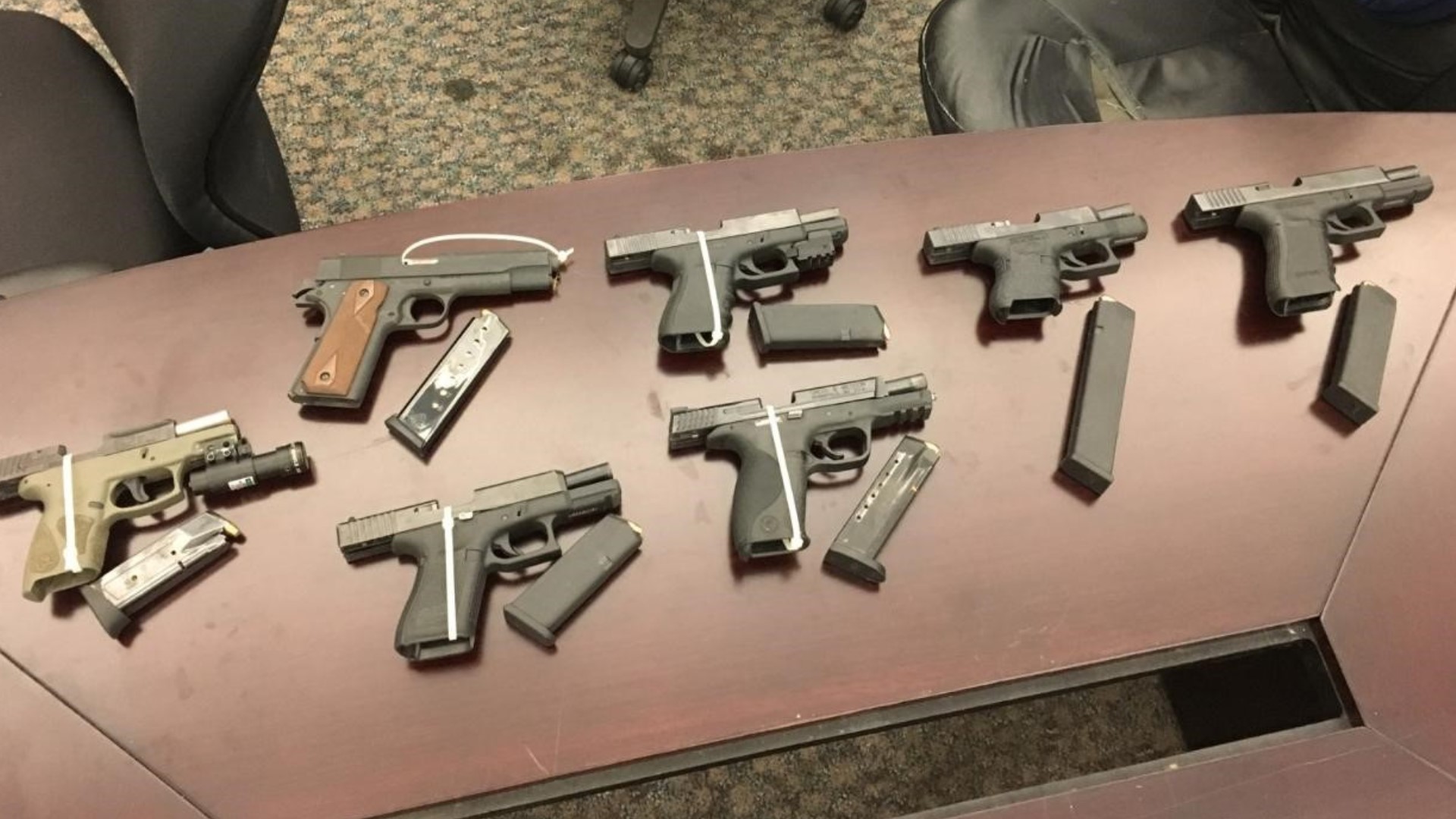 Cleveland Police: 3 arrested in ongoing gang investigation | wkyc.com