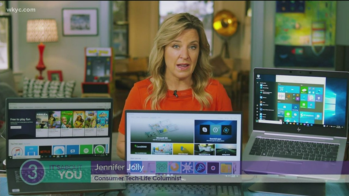 Jennifer Jolly - Tech-Life | wkyc.com