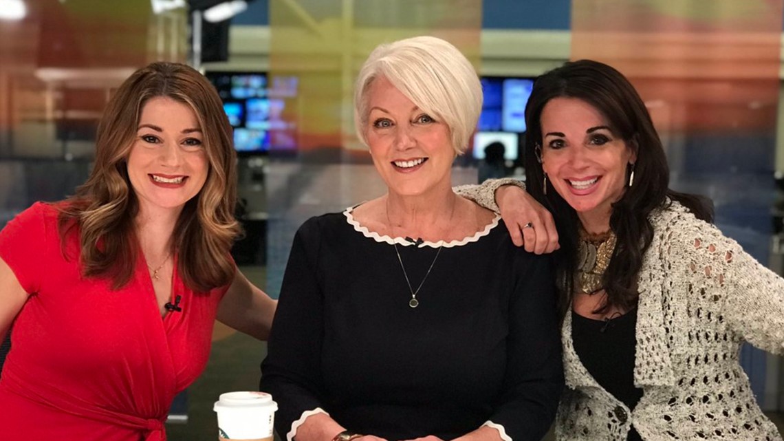 Robin Swoboda in the ICU after chemotherapy treatment | wkyc.com