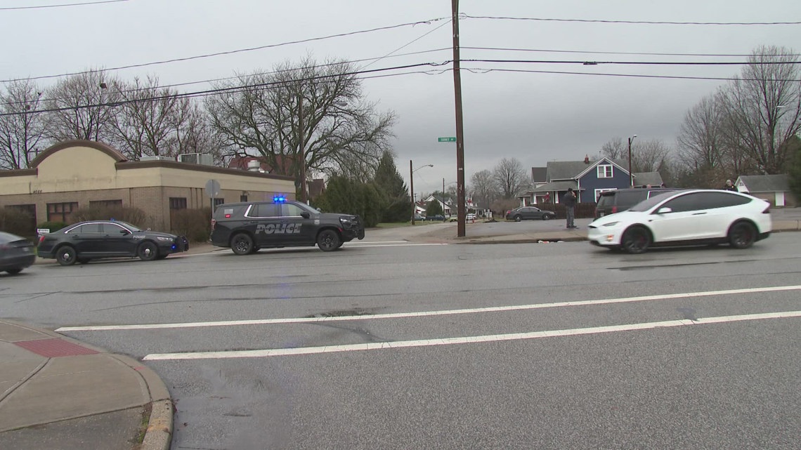 Garfield Heights police arrest teen, search for suspects in New Year’s ...