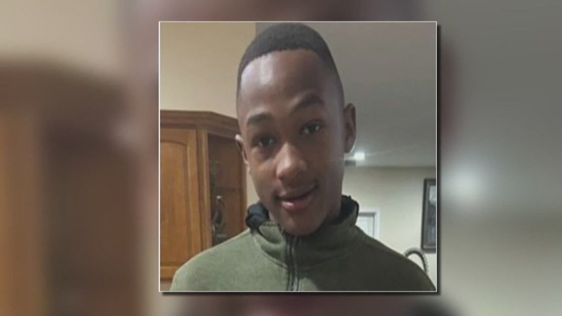 Missing son of former Kent State standout and NFL player Daniel Muir ...