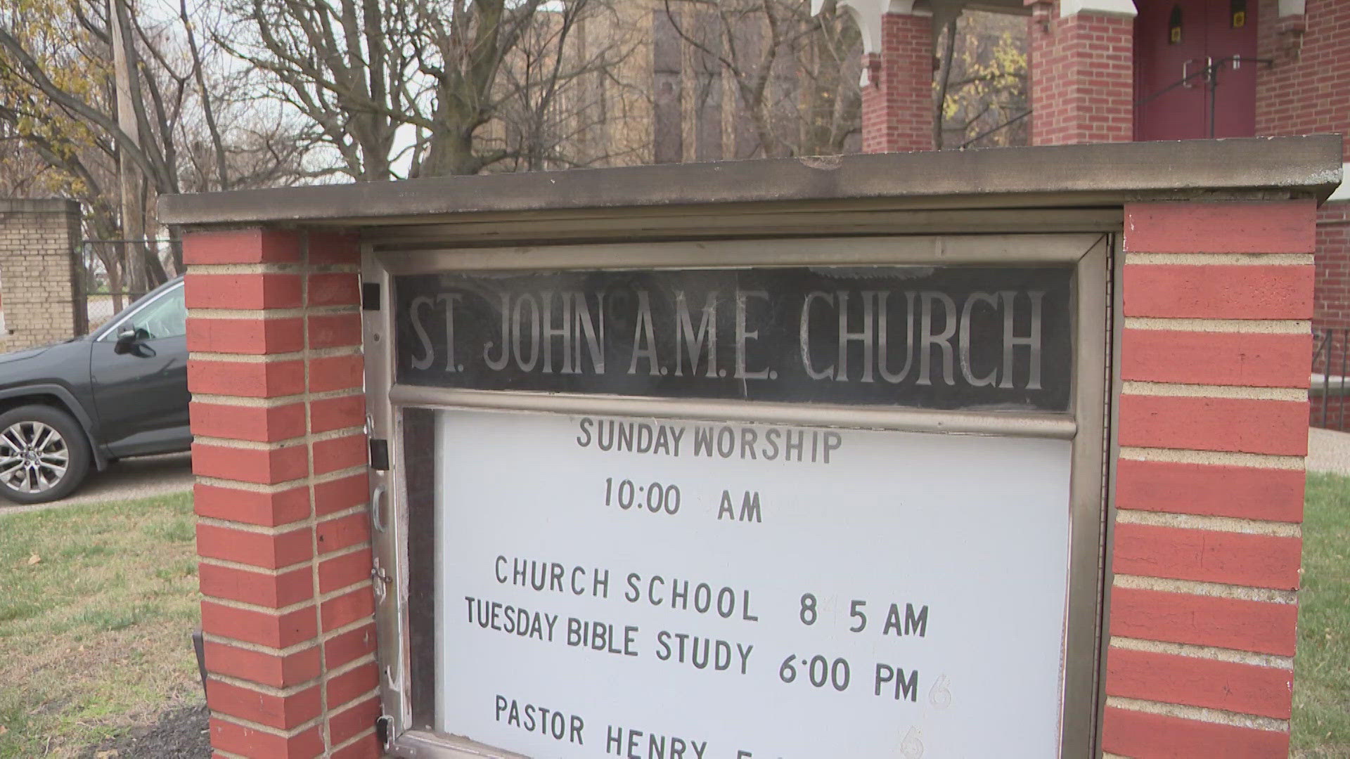 The Future of Faith: Historic St. John AME Church in Cleveland embraces ...