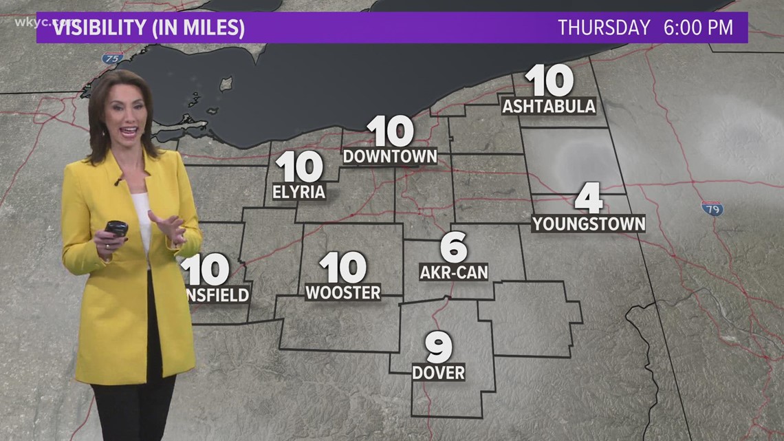 Cleveland forecast: More arctic temps on the way! | wkyc.com