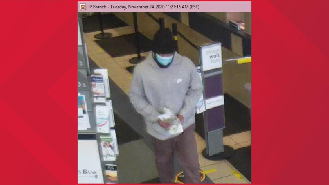 Suspect wanted for robbery of Ohio Savings Bank in Richmond Heights ...