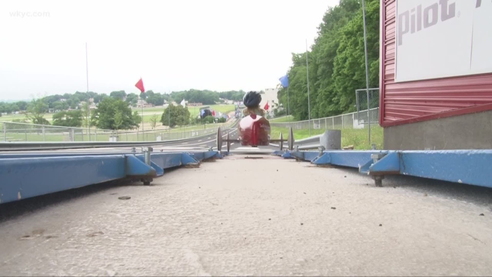 Girls in STEM | Soap Box Derby camp offers excitement and education ...