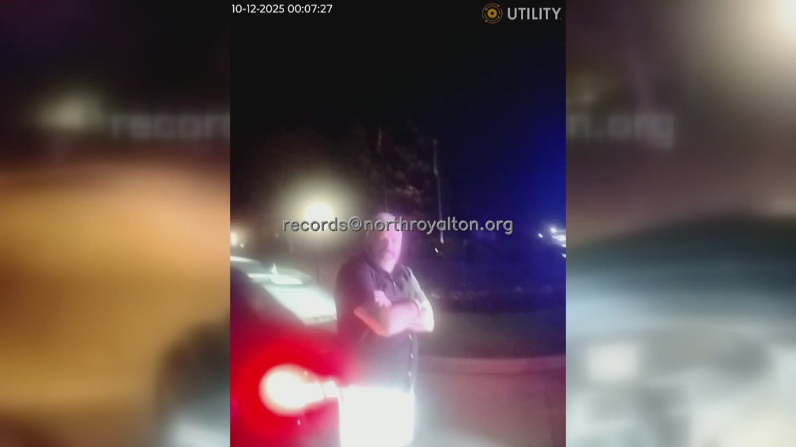 Orange Village deputy chief on leave after OVI arrest, whistleblower ...