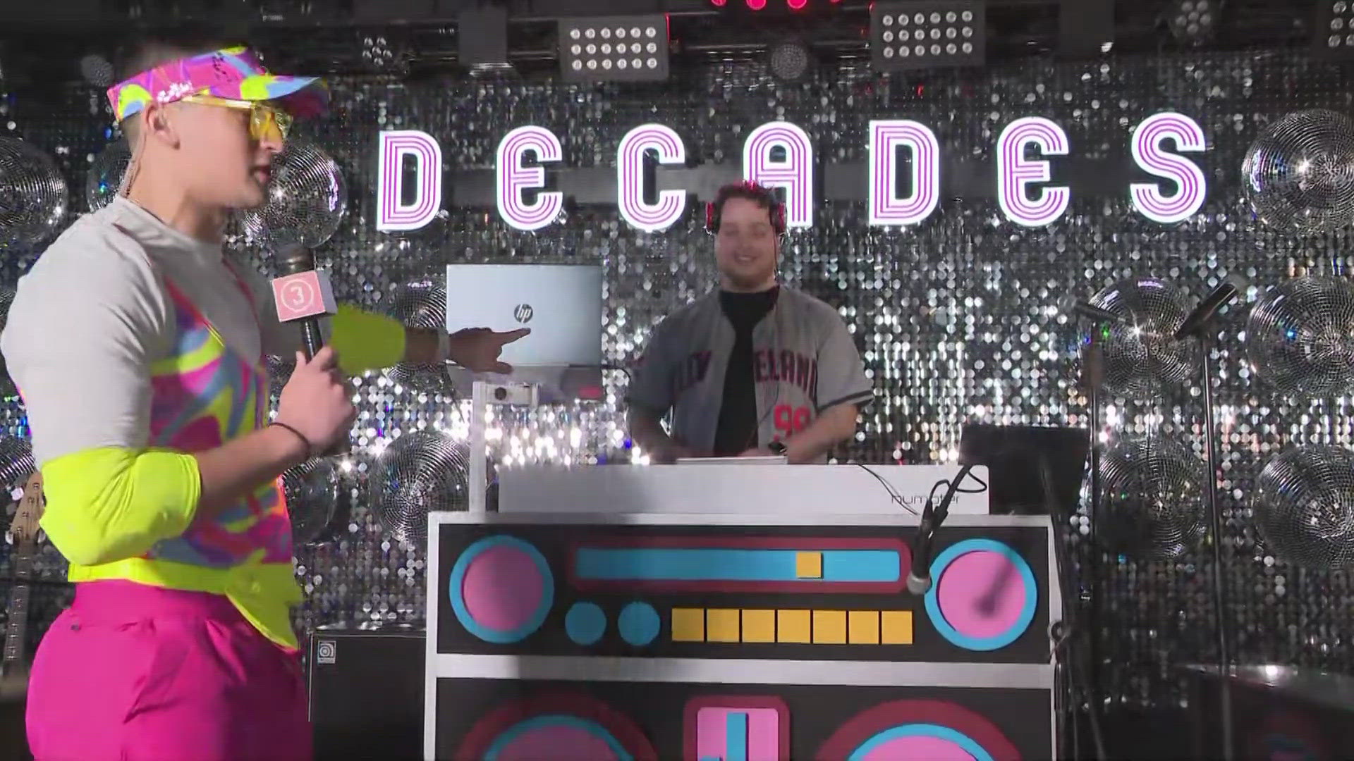 Celebrating the 80s and 90s at Decades in Cleveland | wkyc.com