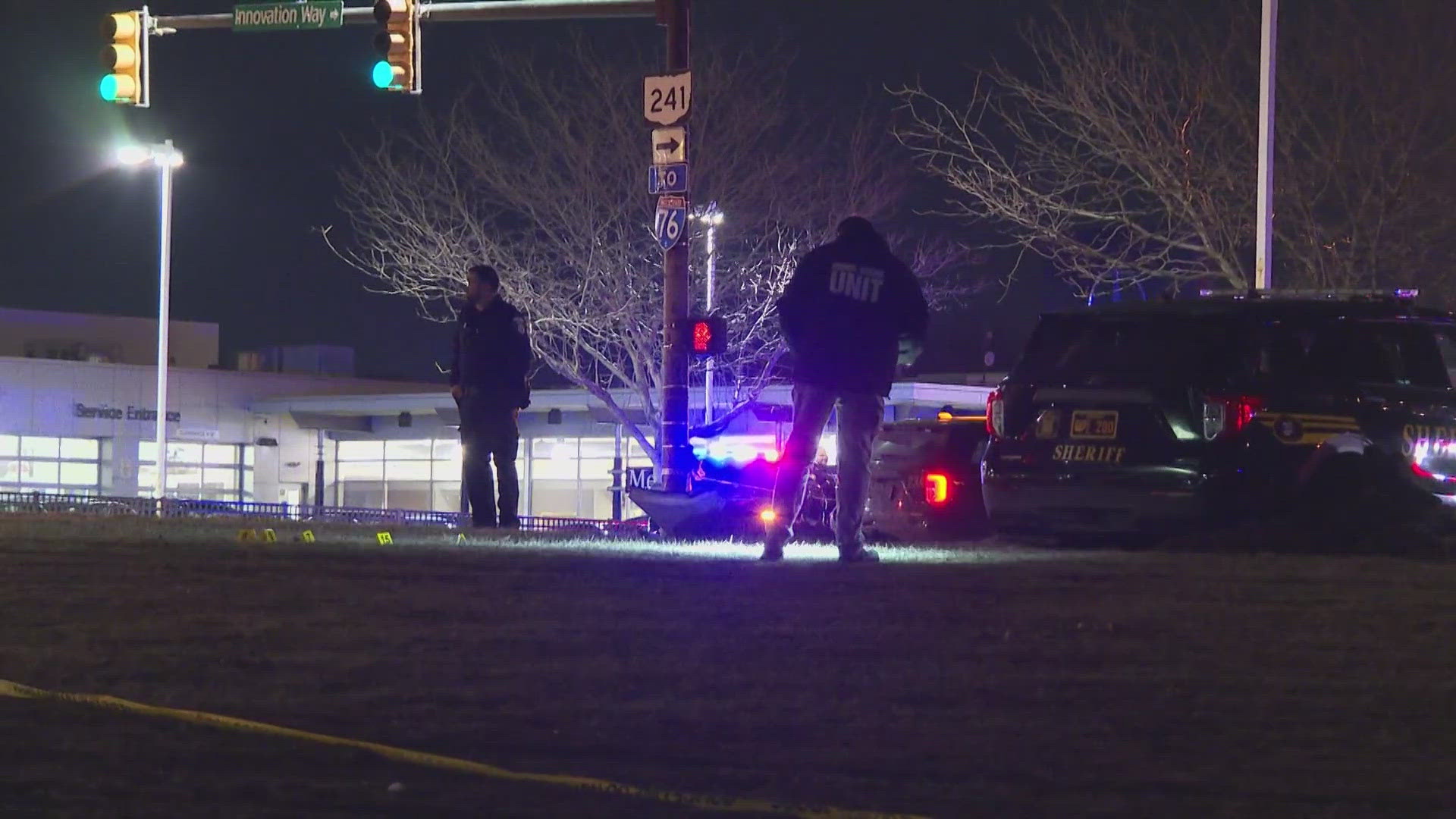 Police shoot semi-truck driver in Akron after multiple cruiser ...