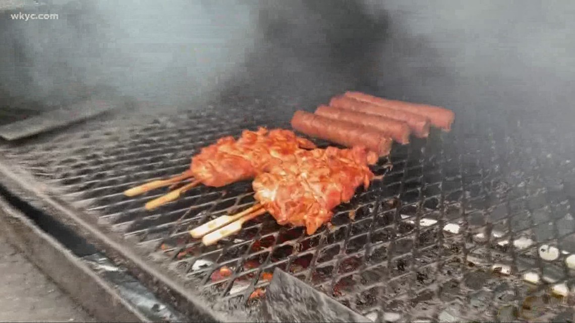 Smokin' Rock N Roll shares their famous grilling secrets | wkyc.com