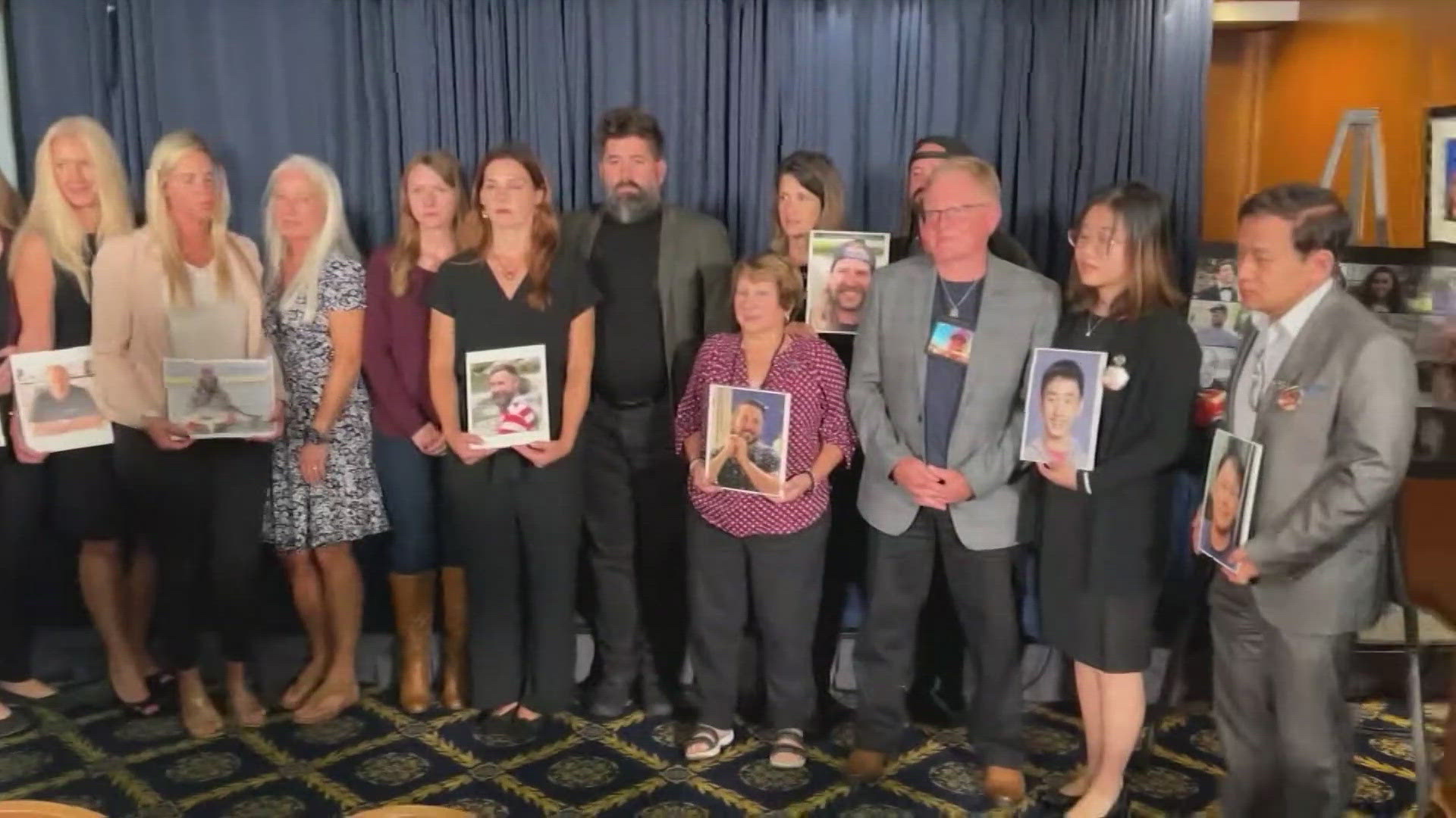Family sues over deadliest US plane crash since 2001 | wkyc.com