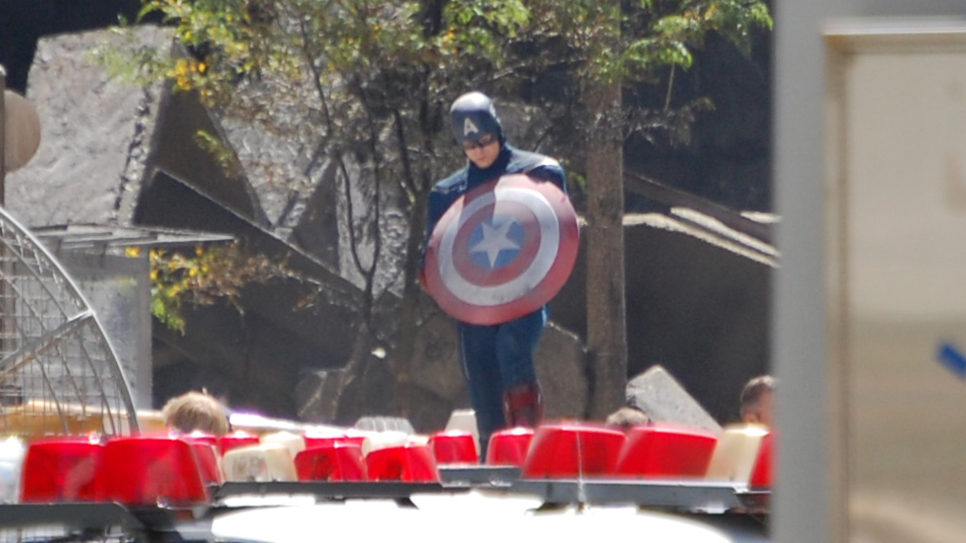 That time the 'Avengers' made Marvel movie magic in Cleveland | wkyc.com