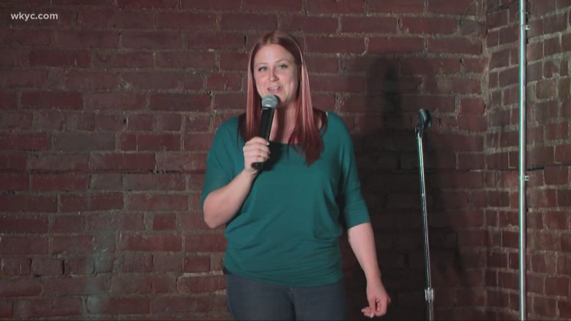 Mary Santora: Cleveland Comedian to know | wkyc.com
