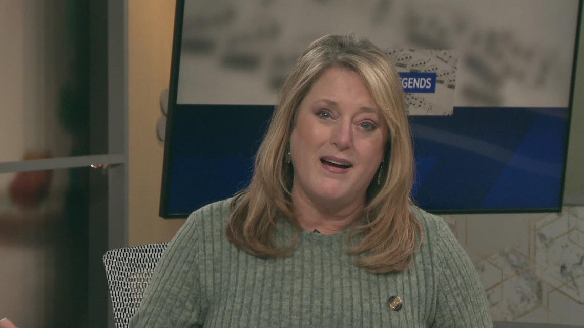3News Senior Health Correspondent Monica Robins gives an update on her ...