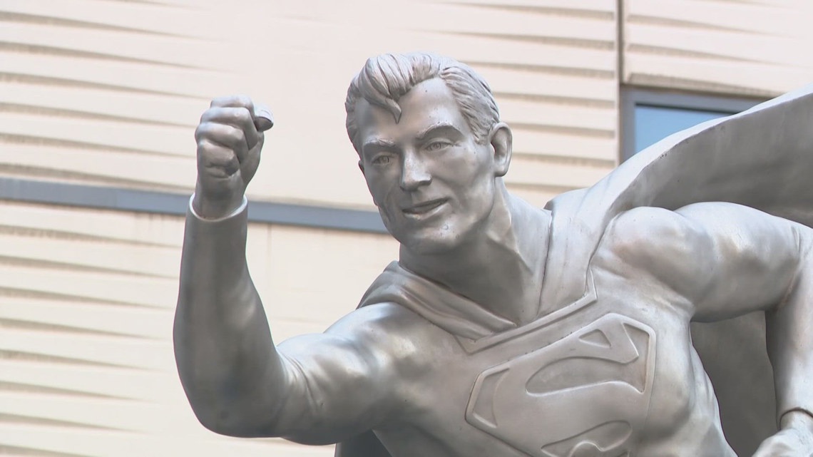 Mike Polk Jr. explores how Cleveland's new Superman statue will affect ...