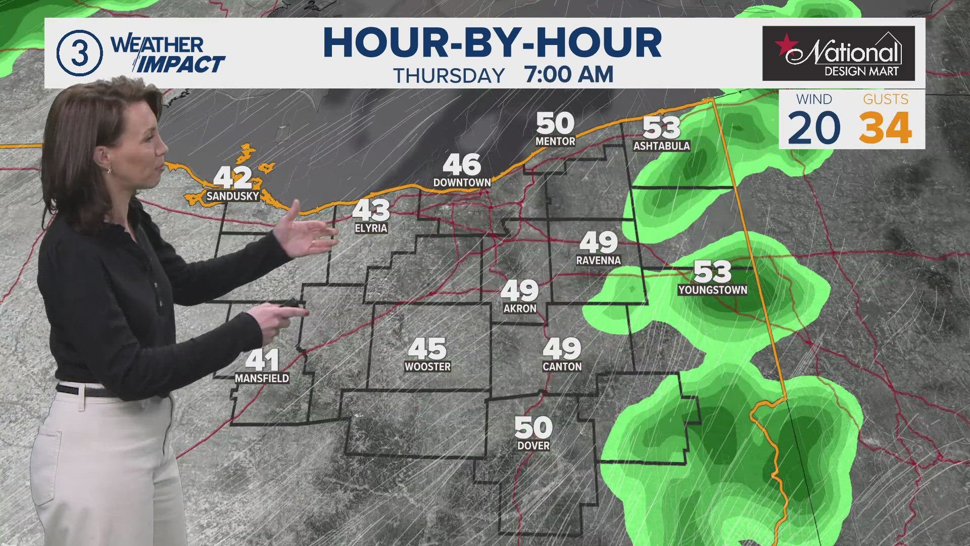 Christi Paul, 3News Anchor | wkyc.com