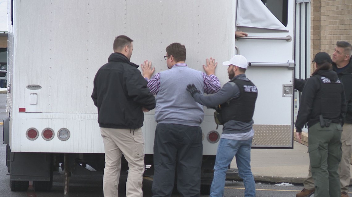 Strongsville priest arrested in child porn case | wkyc.com Strongsville priest arrested in child porn case | wkyc.com