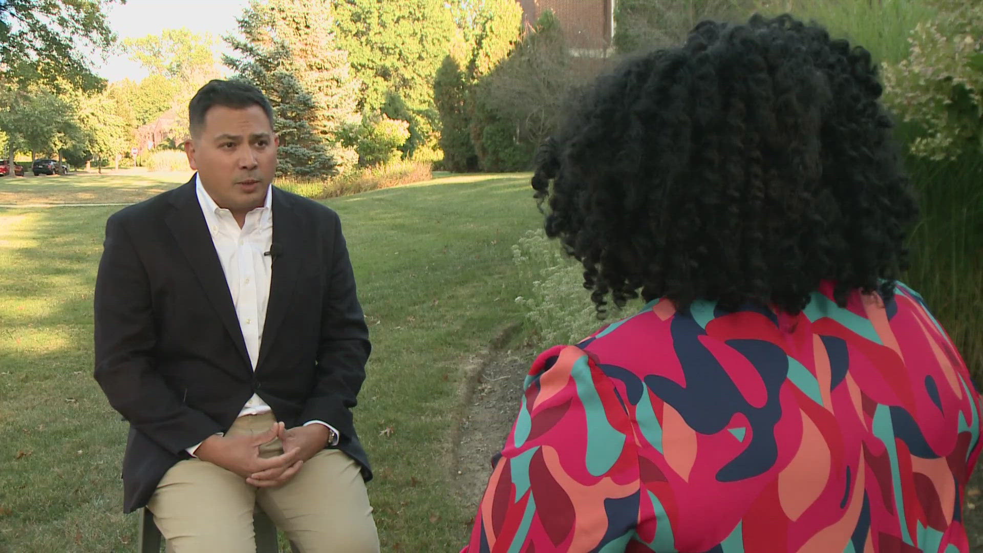 Tusky Valley football player Mayson White paralyzed in on-field ...