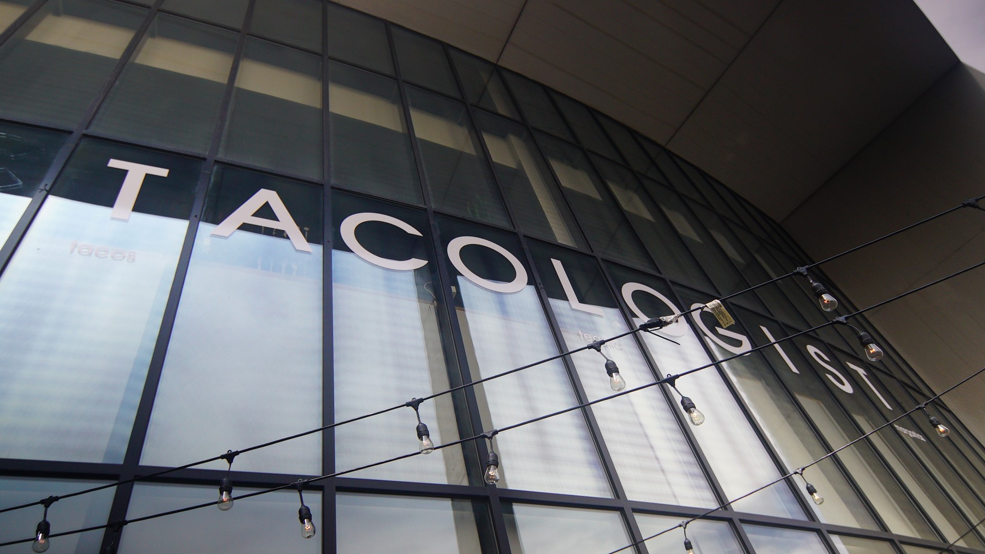 FIRST LOOK PHOTOS | Tacologist Tacos-Tequila-Margaritas in University ...