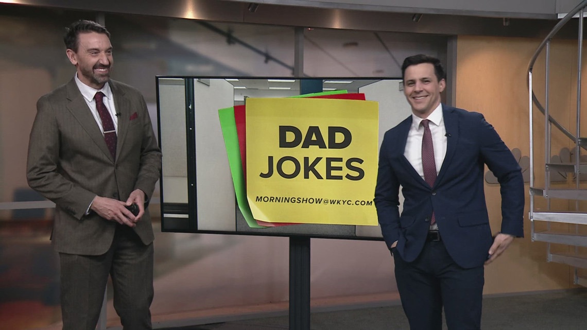 Dad jokes with 3News’ Matt Wintz and Matt Rascon: What’s the most ...