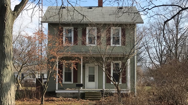 Harley Dilly's body recovered from chimney in vacant Port Clinton ...