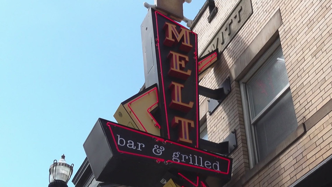 Melt Bar and Grilled owner announces permanent closure of restaurant ...