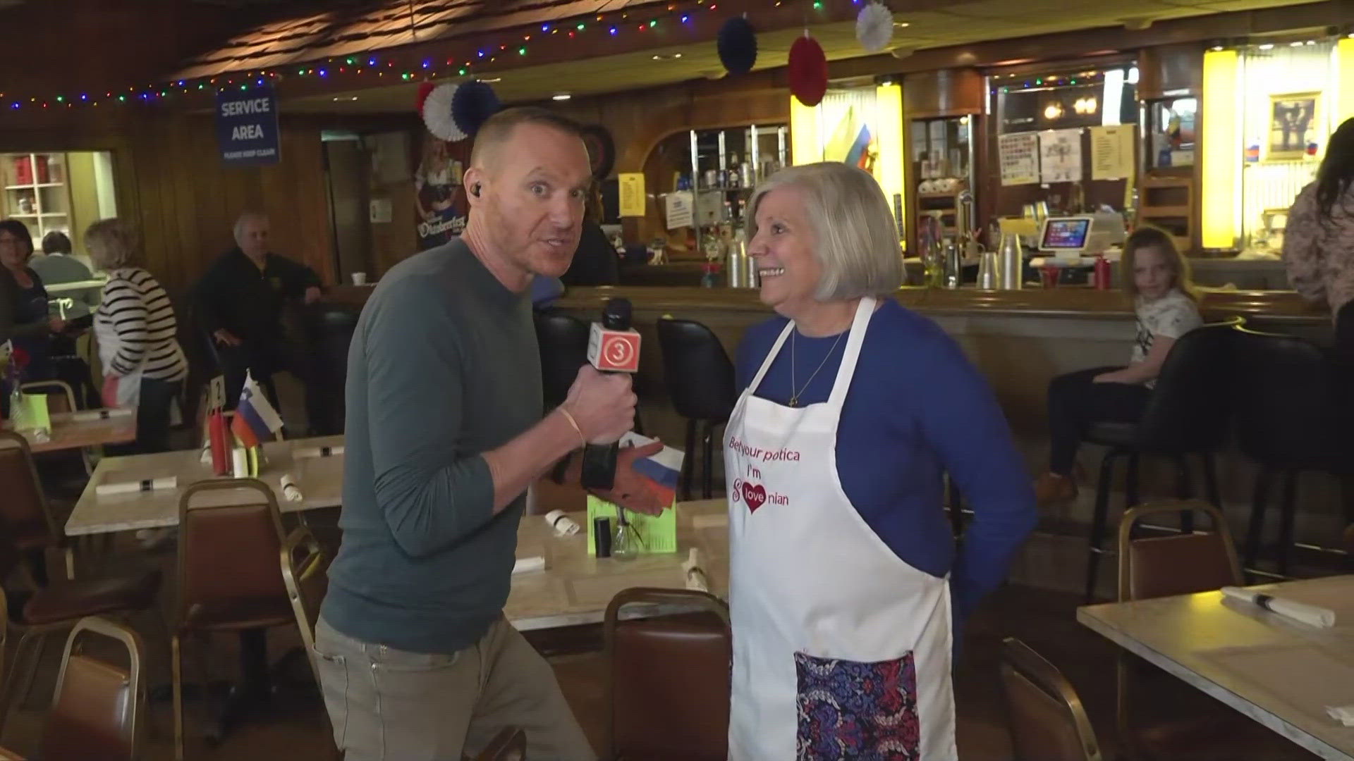 Fish Fry Friday! Mike Polk Jr. visits the Slovenian National Home in ...
