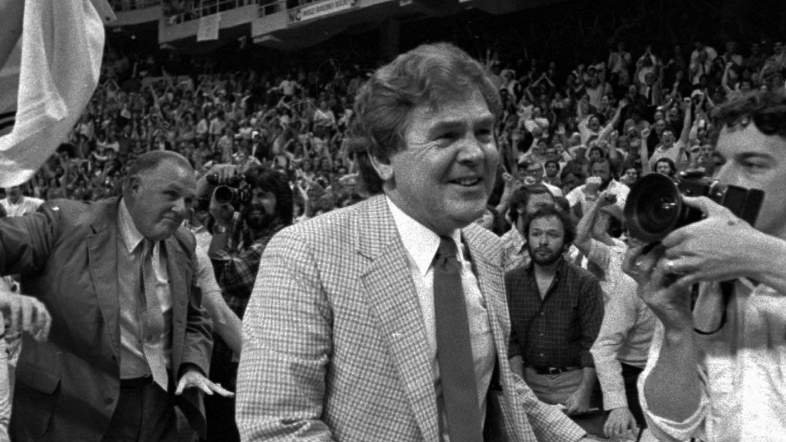 REPORT | Former Cleveland Cavaliers coach Bill Fitch to be inducted ...