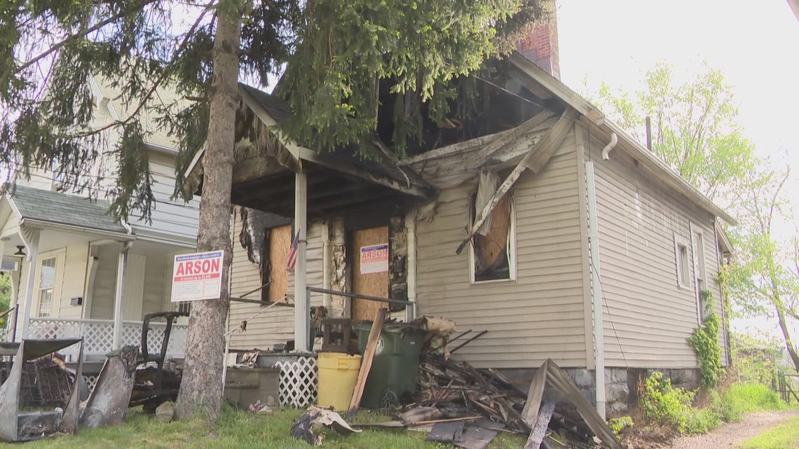 3 men arrested in connection to deadly Canton arson fire plead not ...