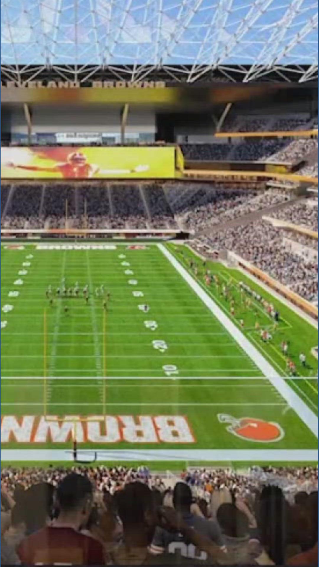 Lawsuit seeks to block Browns' use of unclaimed funds for Brook Park ...