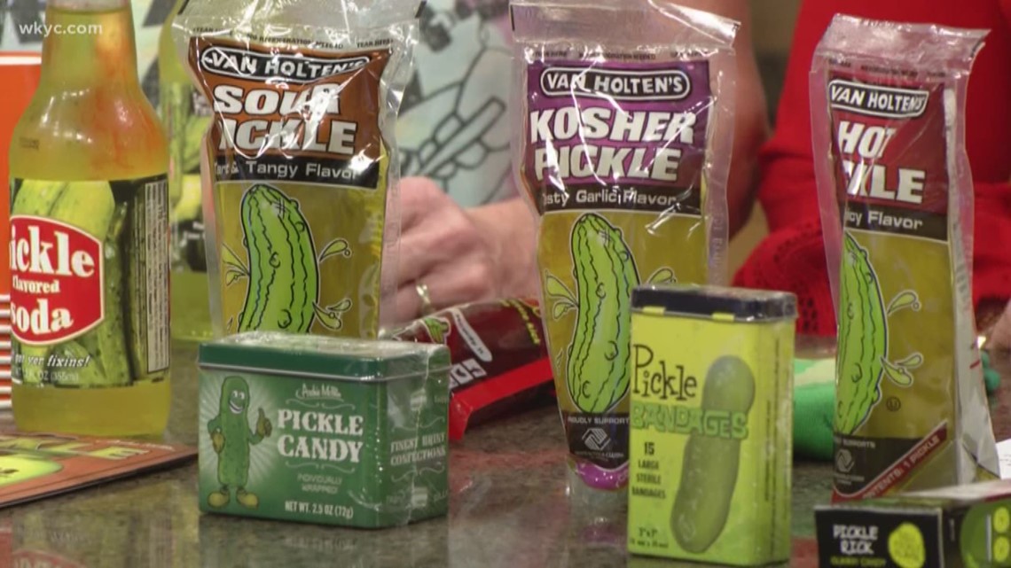 From gherkins to dills, find all things pickle at the Cleveland Pickle ...