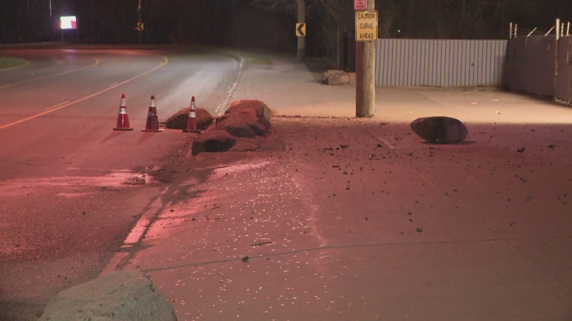 Deadly crash in Maple Heights: Police say vehicle 'possibly struck very ...