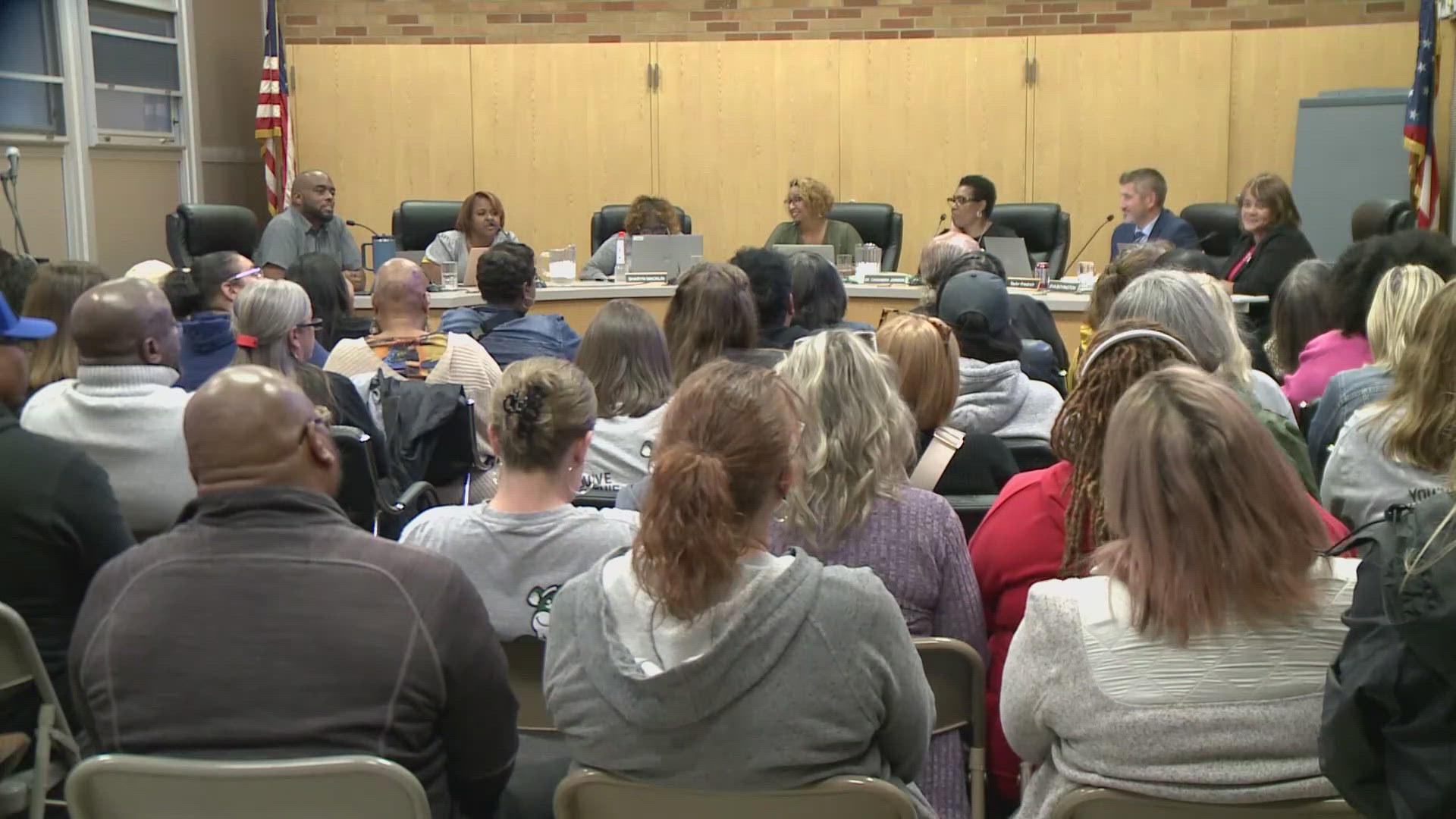 Bedford Parents Demand Answers On High School Staff Misconduct Probe