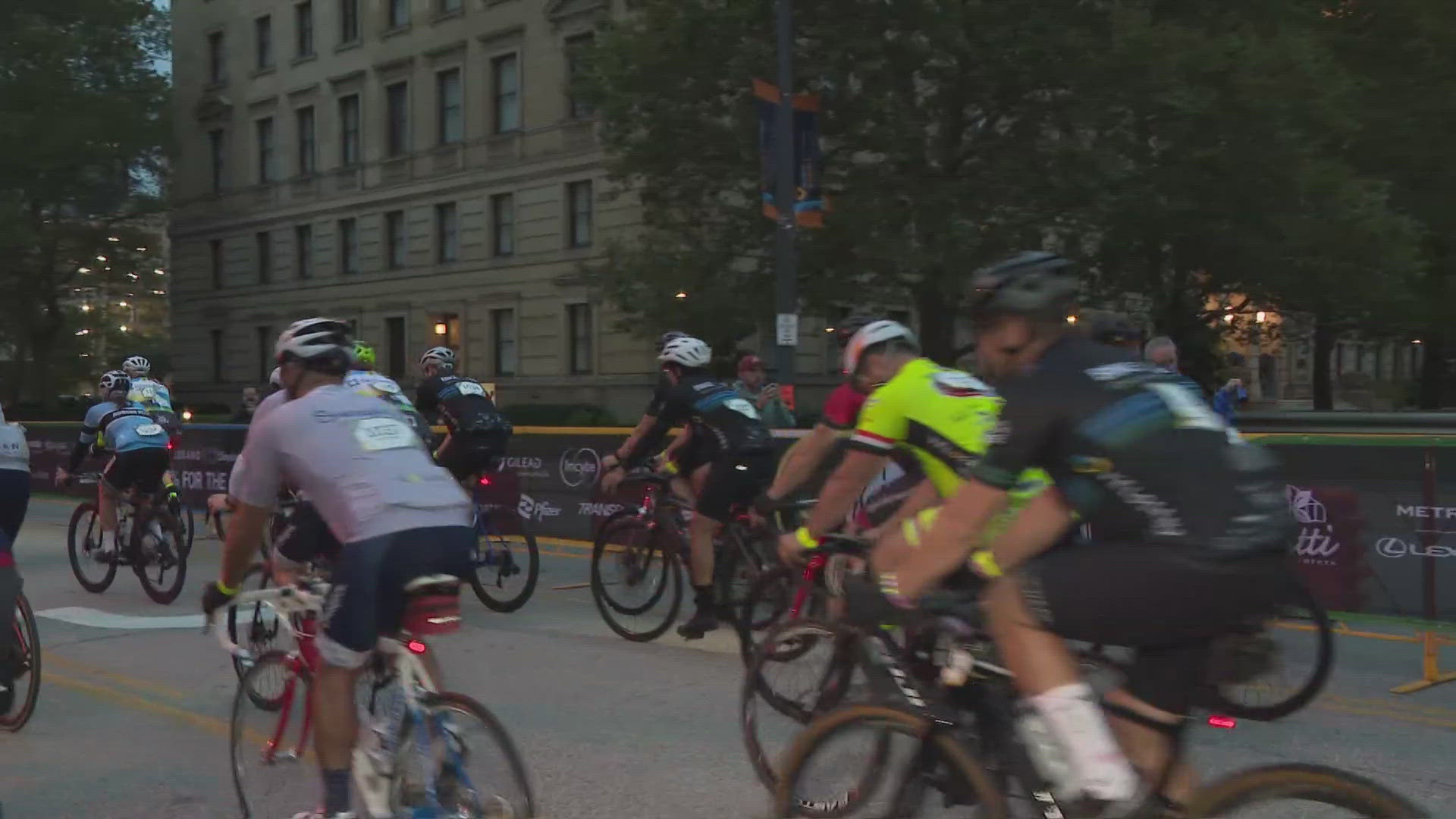 When is VeloSano 2025 in Cleveland? | wkyc.com
