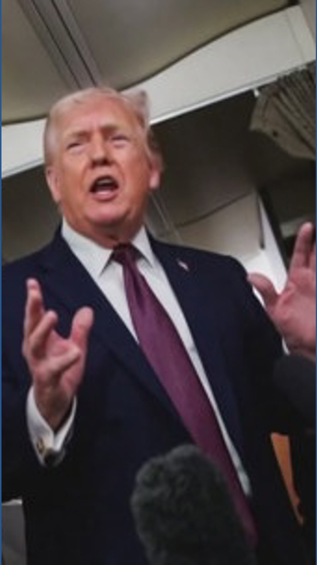 Trump sends ‘Border Czar’ Tom Homan to Minnesota | wkyc.com