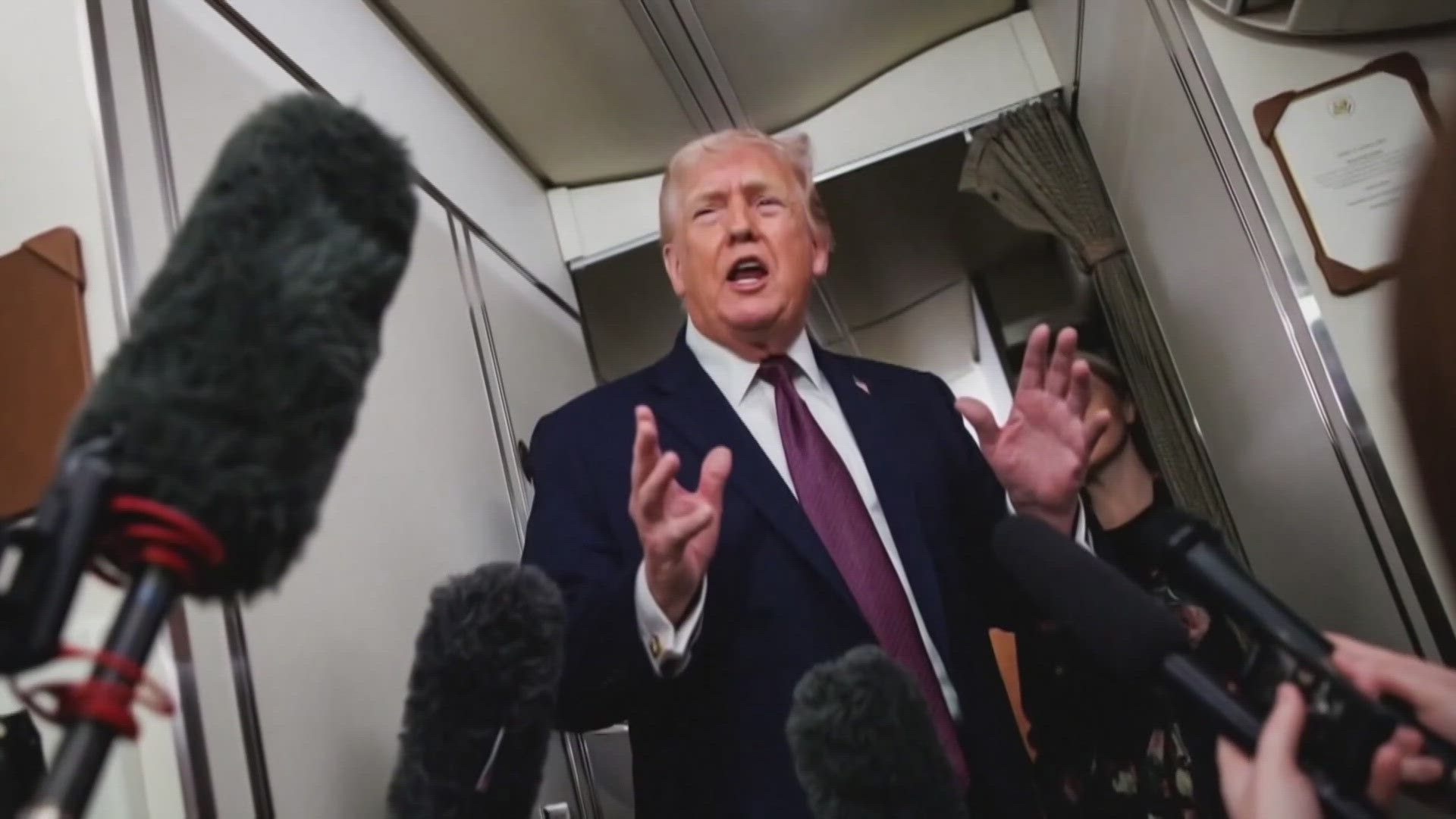 Trump sends ‘Border Czar’ Tom Homan to Minnesota | wkyc.com