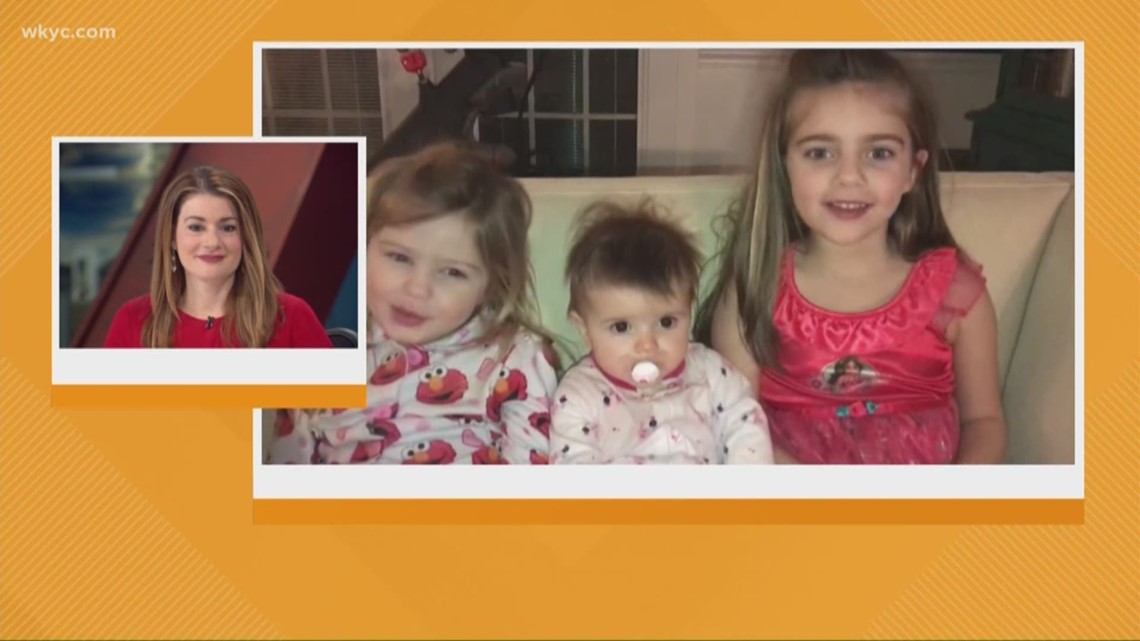 Maureen Kyle gets special Valentine's Day message from her daughters ...