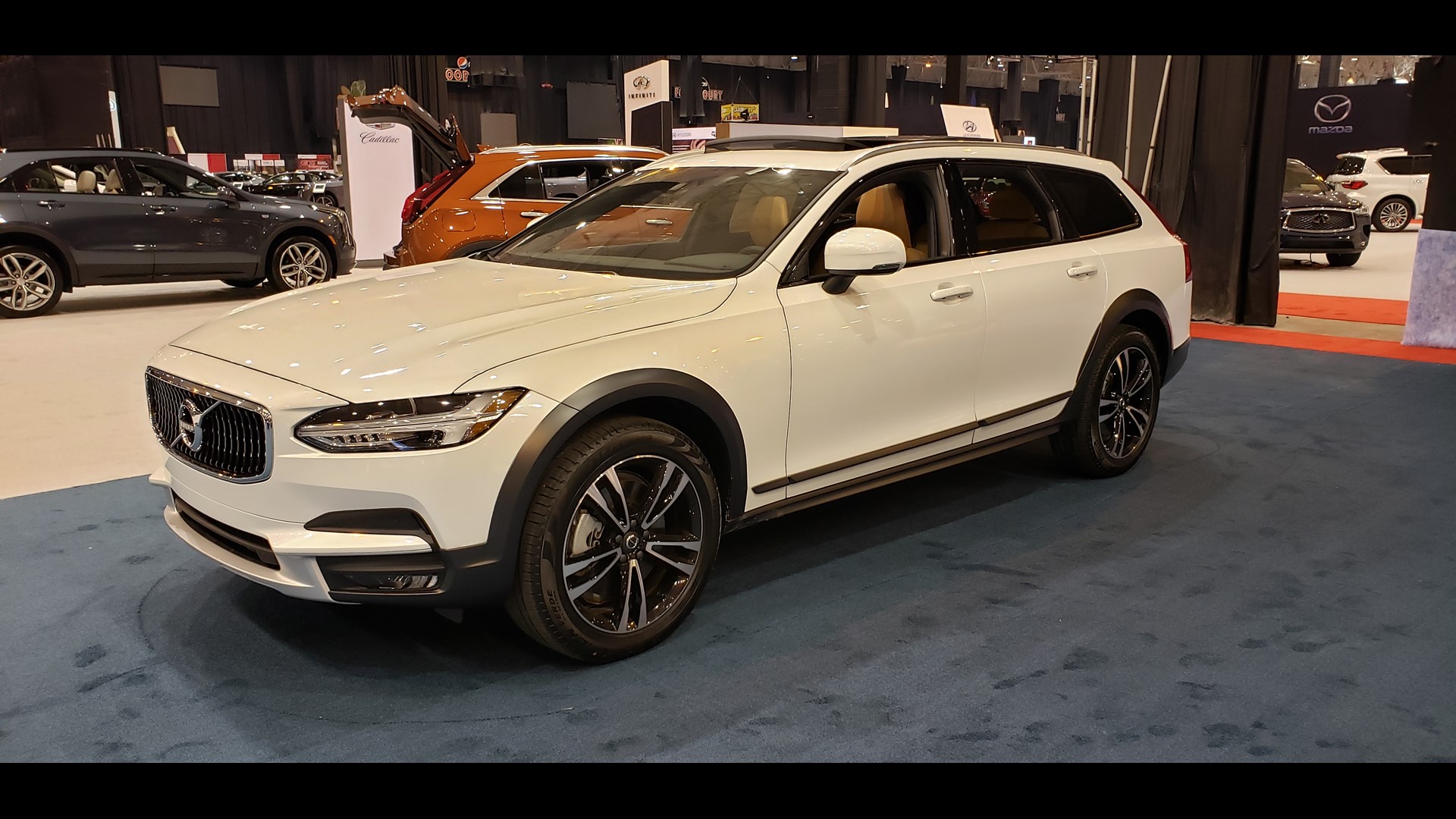 Cleveland Auto Show 2019: Everything you need to know from Ride-N-Drive ...