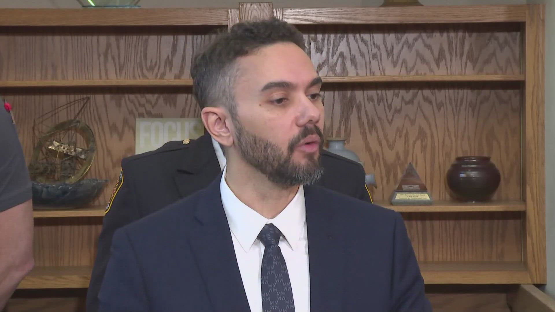 Cleveland Heights Mayor Kahlil Seren's attempt to veto recall election ...