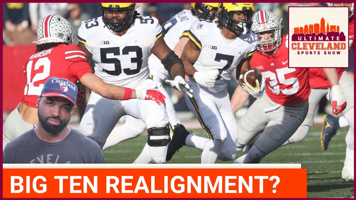 Big Ten conference realignment could have a huge payoff to the strength ...