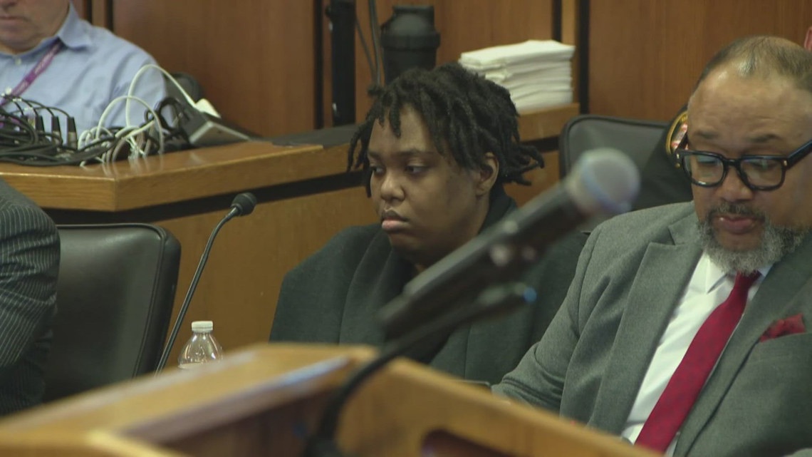 Day 2 of Bionca Ellis trial: Witnesses describe her as looking ...