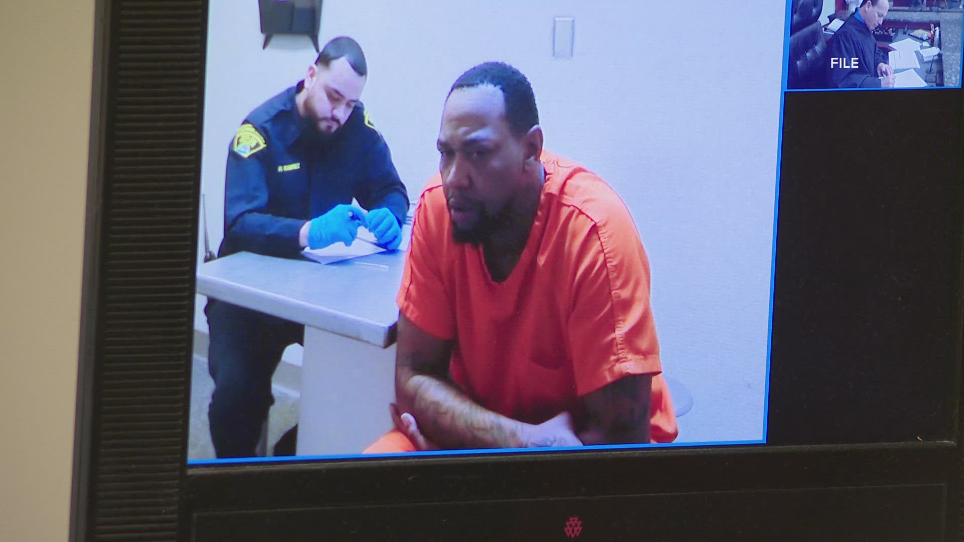 Cleveland man sentenced to 20-23 years for 2023 Bedford killing | wkyc.com