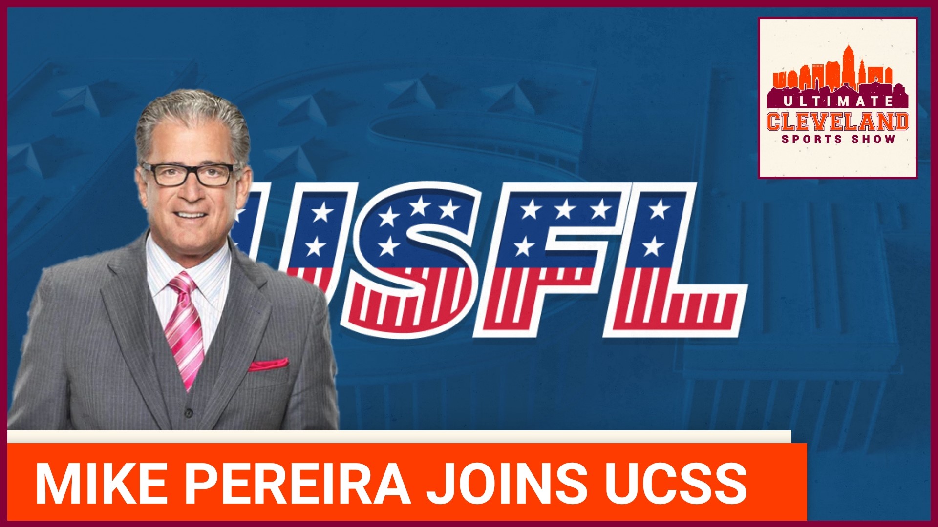 Mike Pereira joins UCSS ahead of the USFL Championship game between the ...