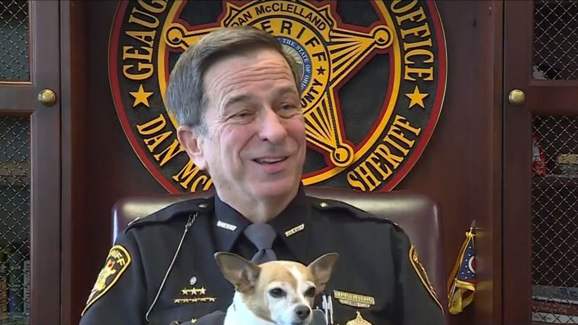 Dan McClelland, former Geauga County Sheriff, dies | wkyc.com