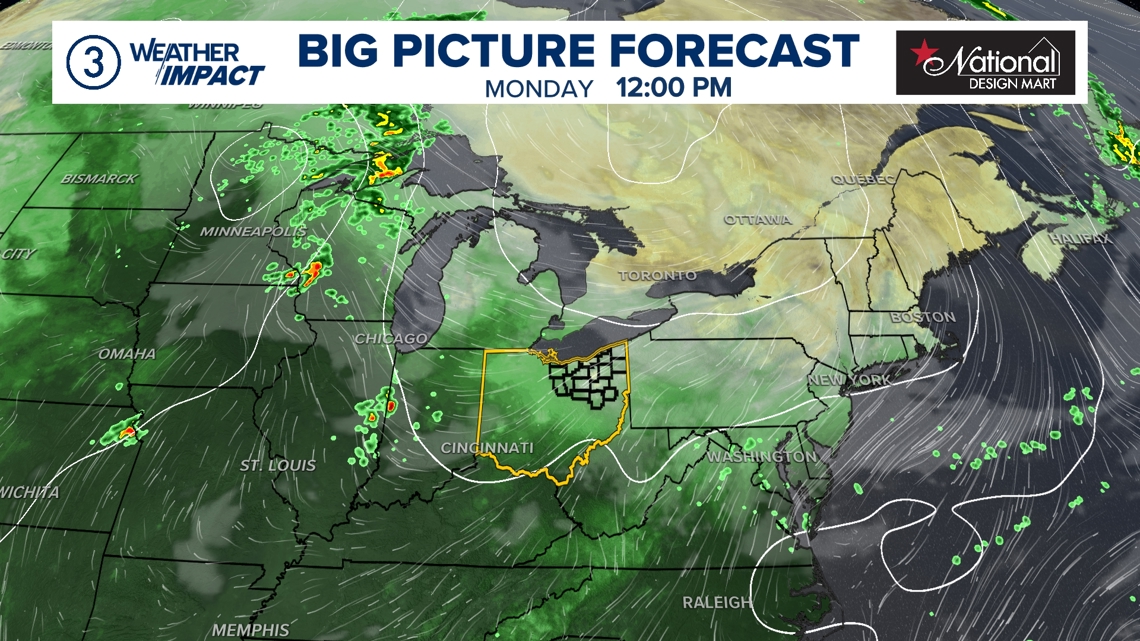 What is the weather forecast for Northeast Ohio? | wkyc.com