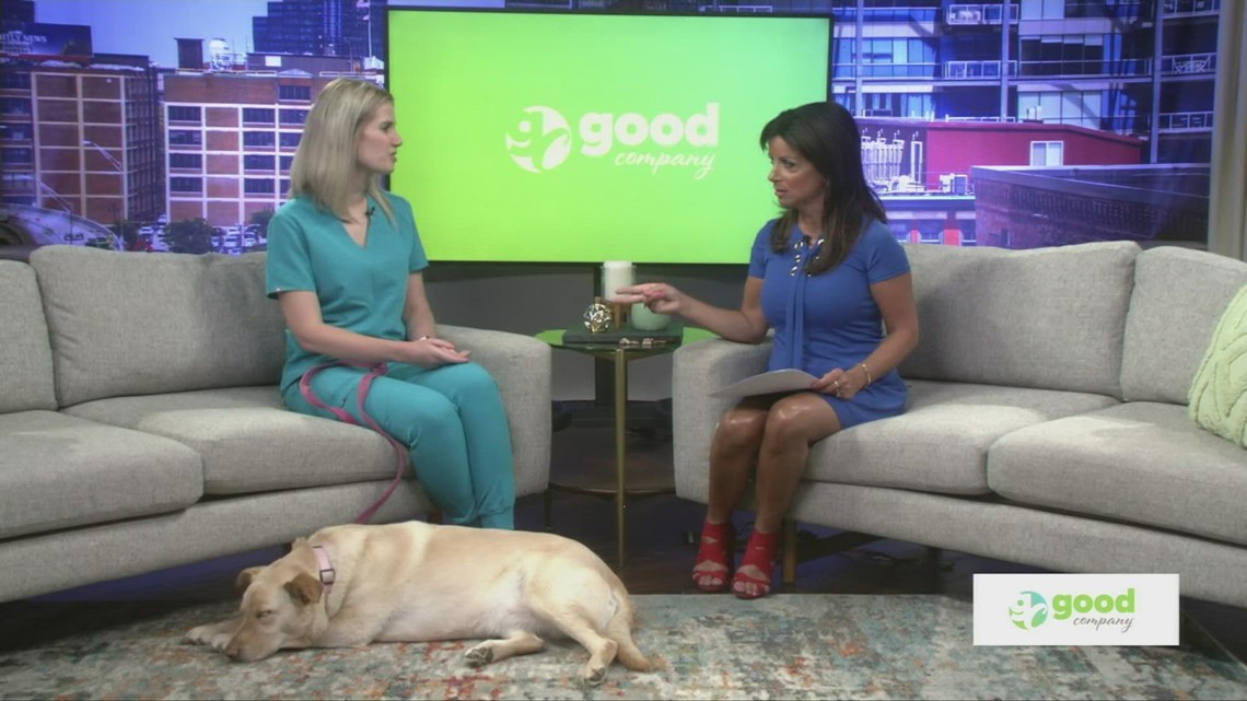 Dr. Lydia Rust | wkyc.com