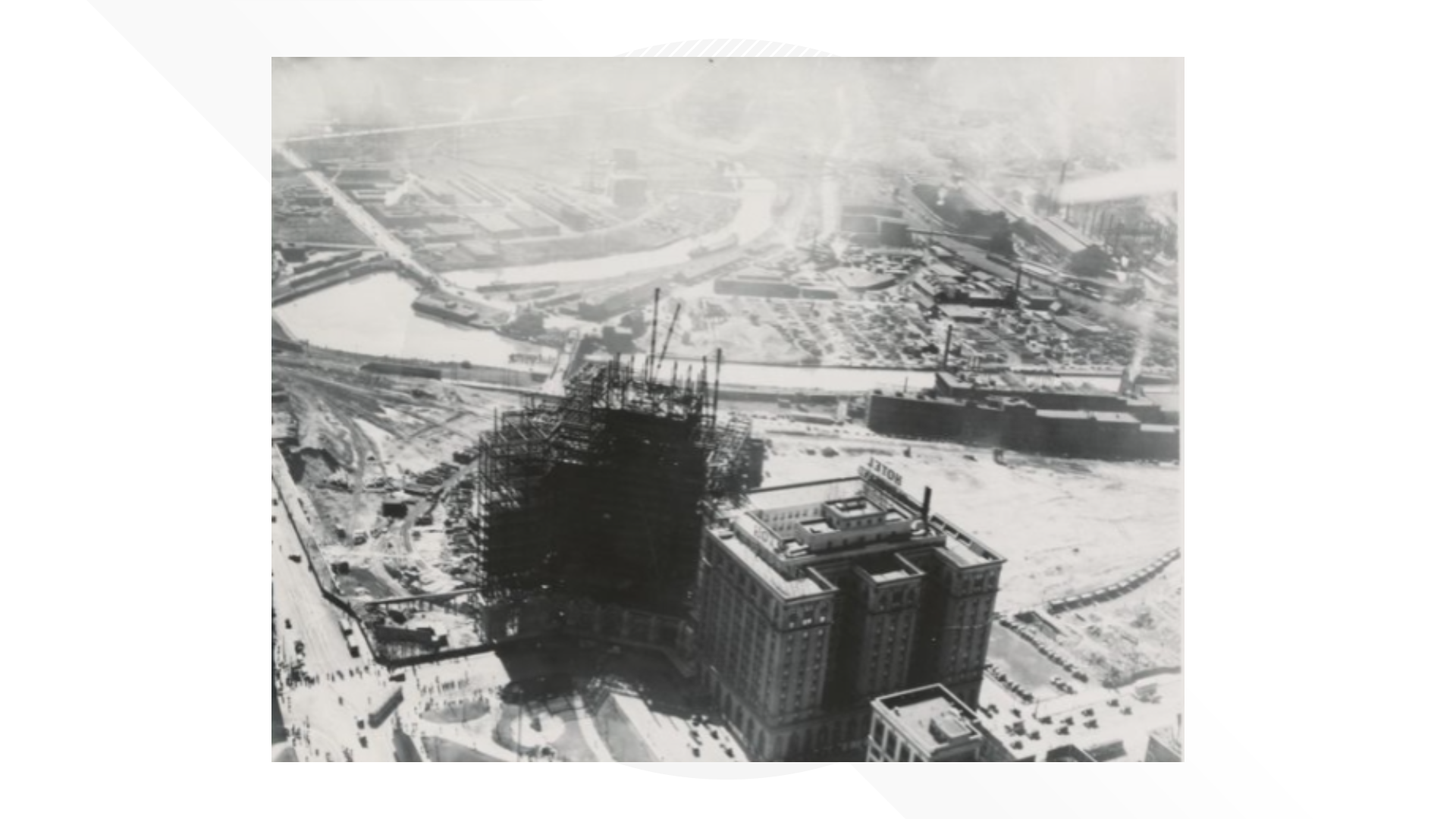 Landmarks in The Land: Terminal Tower | wkyc.com