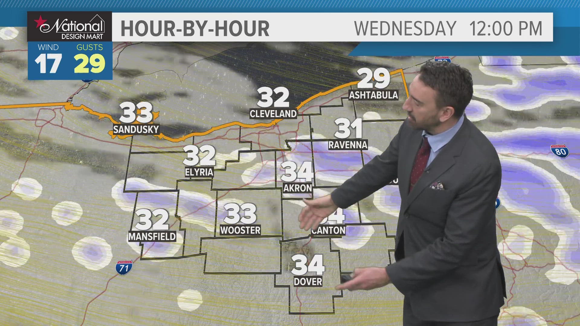 Where is the new 436 area code in Ohio? Changes begin March 1 | wkyc.com