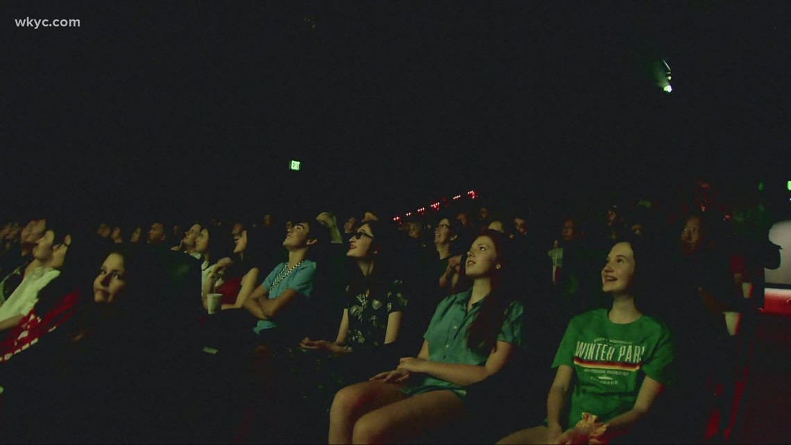 Ohio's movie theaters prepare to fully reopen | wkyc.com