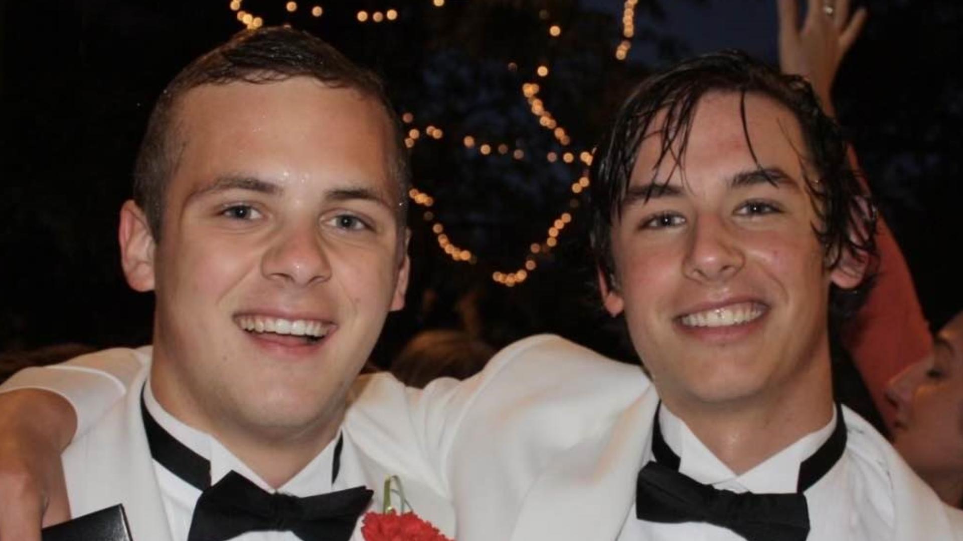 Friends pay tribute to fallen Cleveland officer Jamieson Ritter | wkyc.com